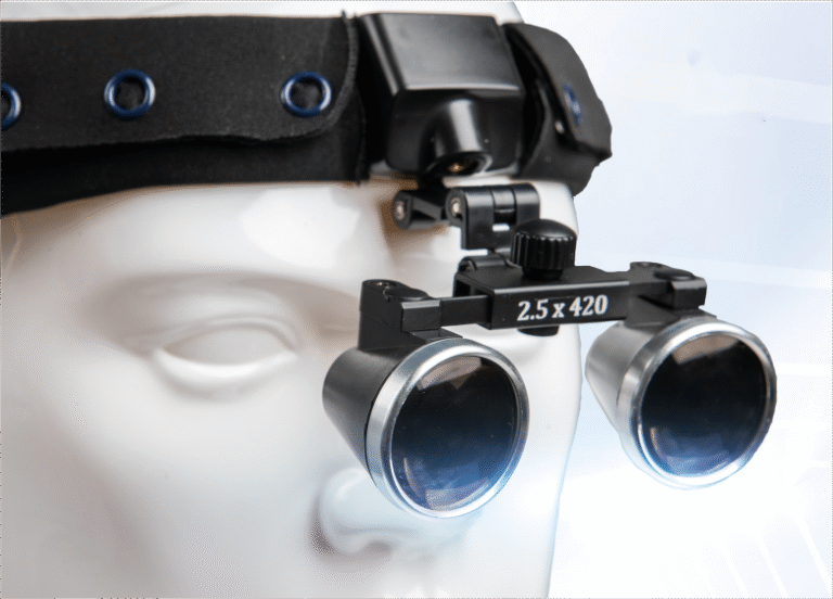 Binocular magnifier BL-1 – zoomsurg.com
